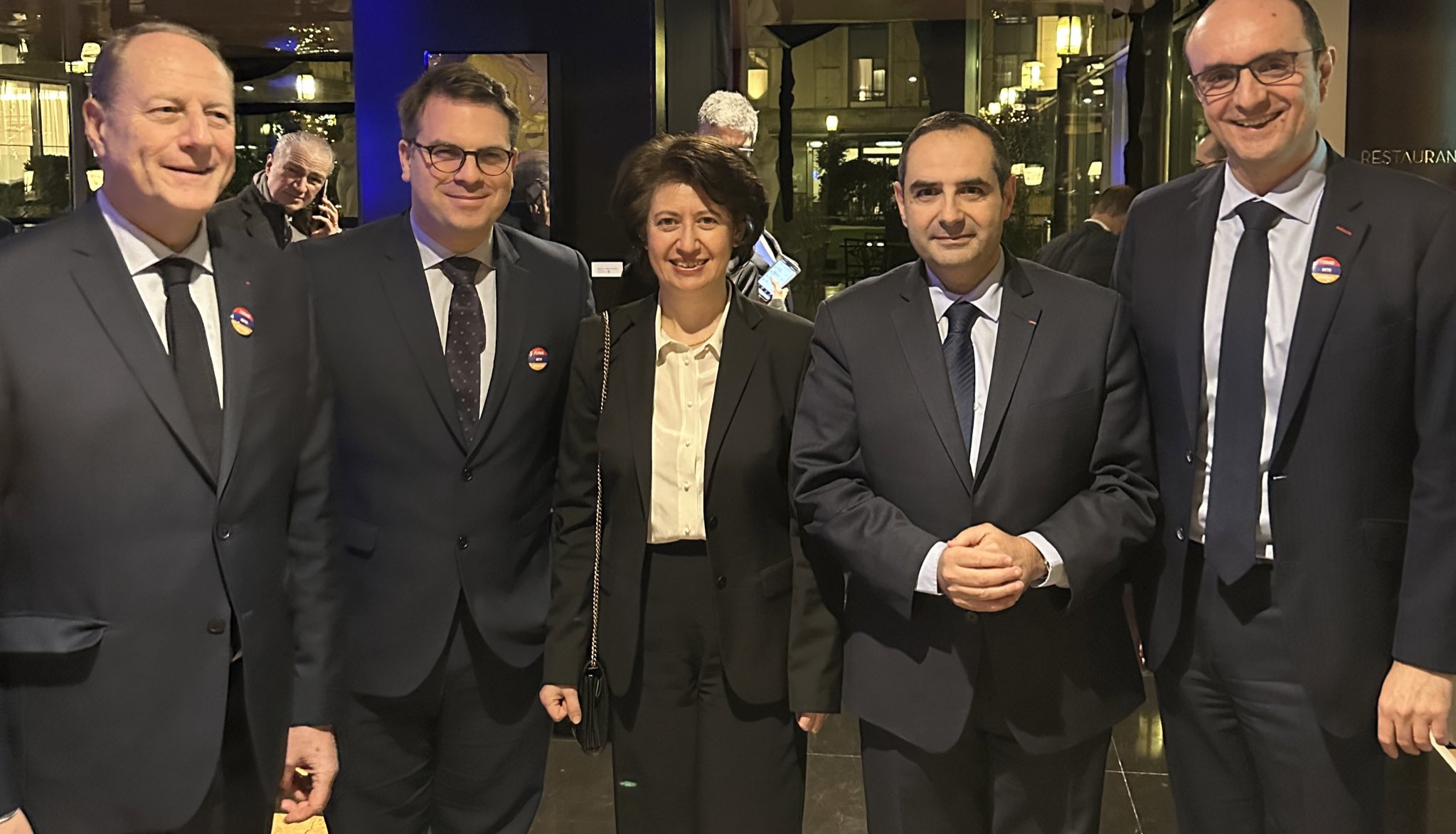 Diner annuel du Conseil de coordination des organisations arméniennes ...